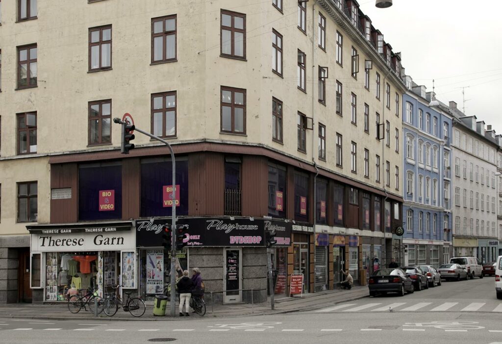 Vesterbro - Københavns Stadsarkiv