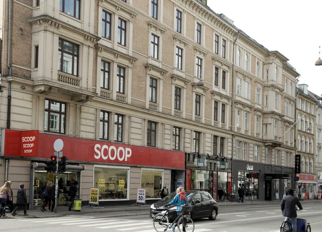 Vesterbro - Københavns Stadsarkiv